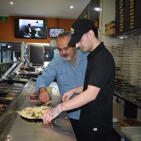 About Us - Transition To Work