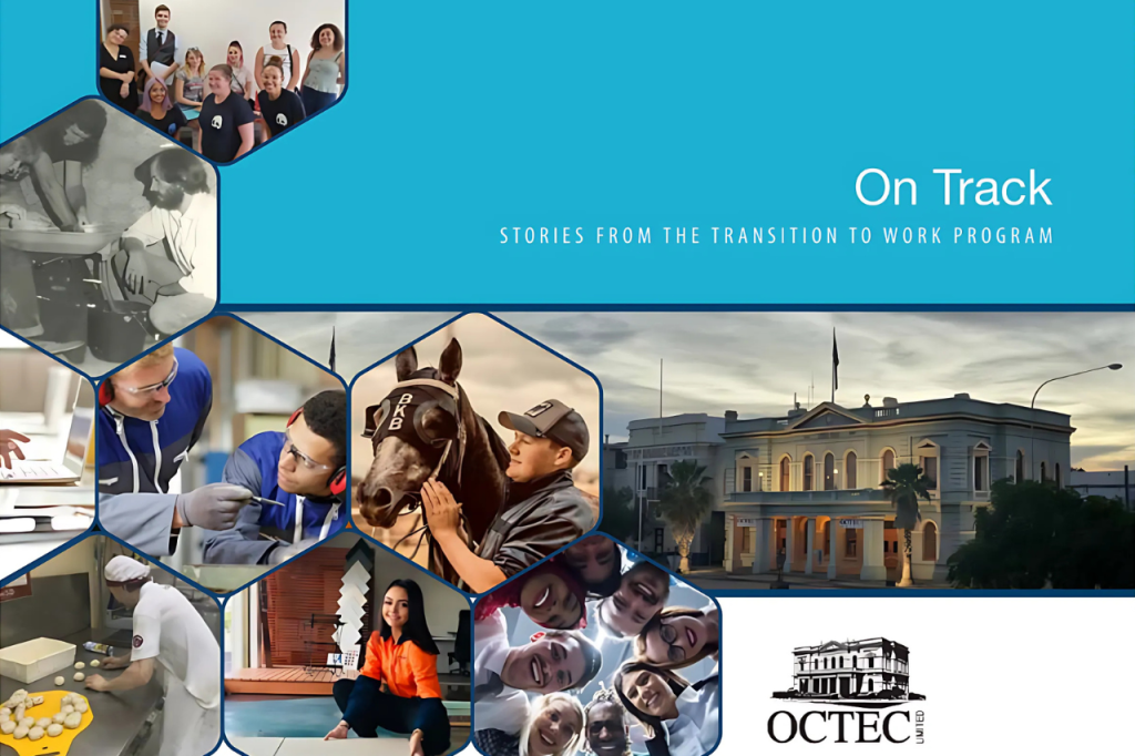 Home - Transition To Work